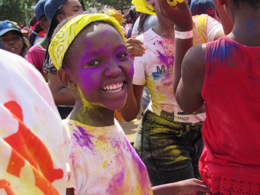 Pheli Colourful Run and Fun Walk